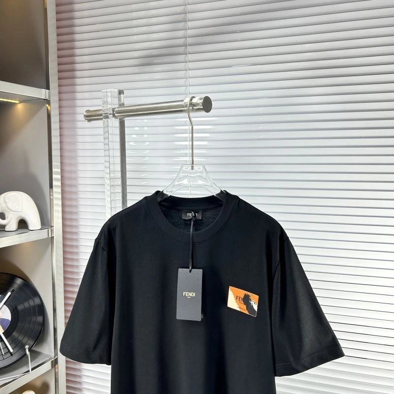 Precise copy Fendi T-Shirts