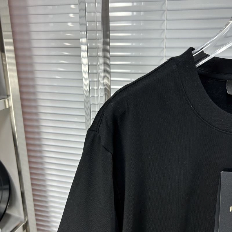 Precise copy Fendi T-Shirts