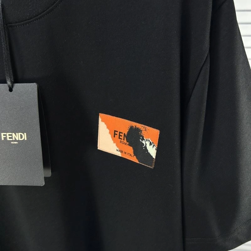 Precise copy Fendi T-Shirts