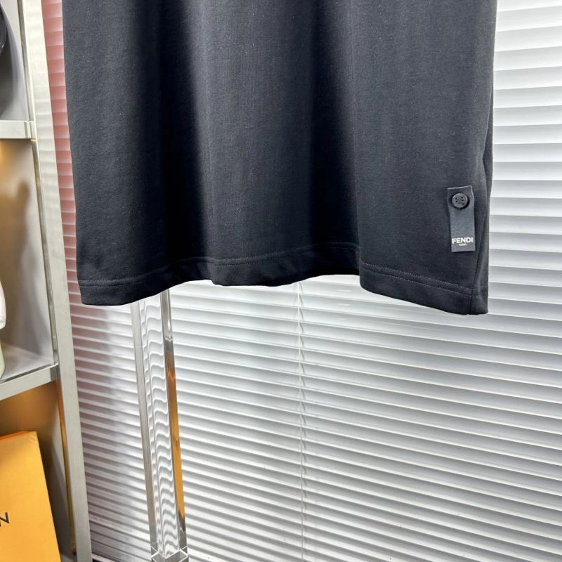 Precise copy Fendi T-Shirts