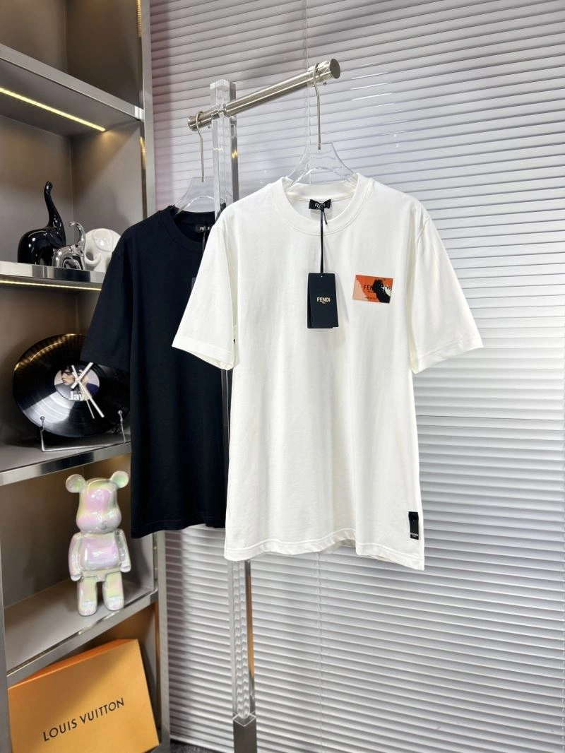 Precise copy Fendi T-Shirts