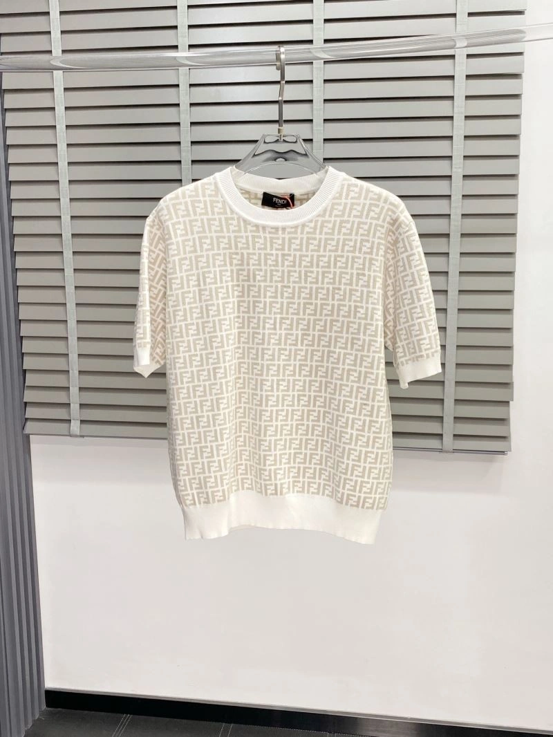 Top mirror Fendi T-Shirts