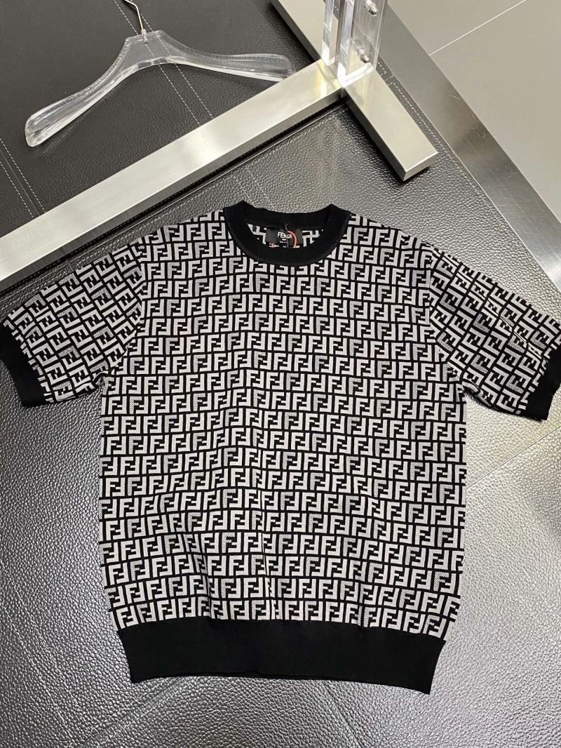 Top mirror Fendi T-Shirts