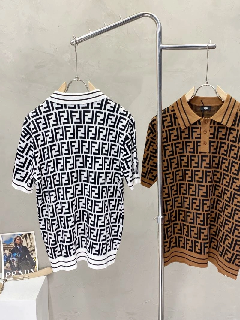 Mirror quality Fendi T-Shirts