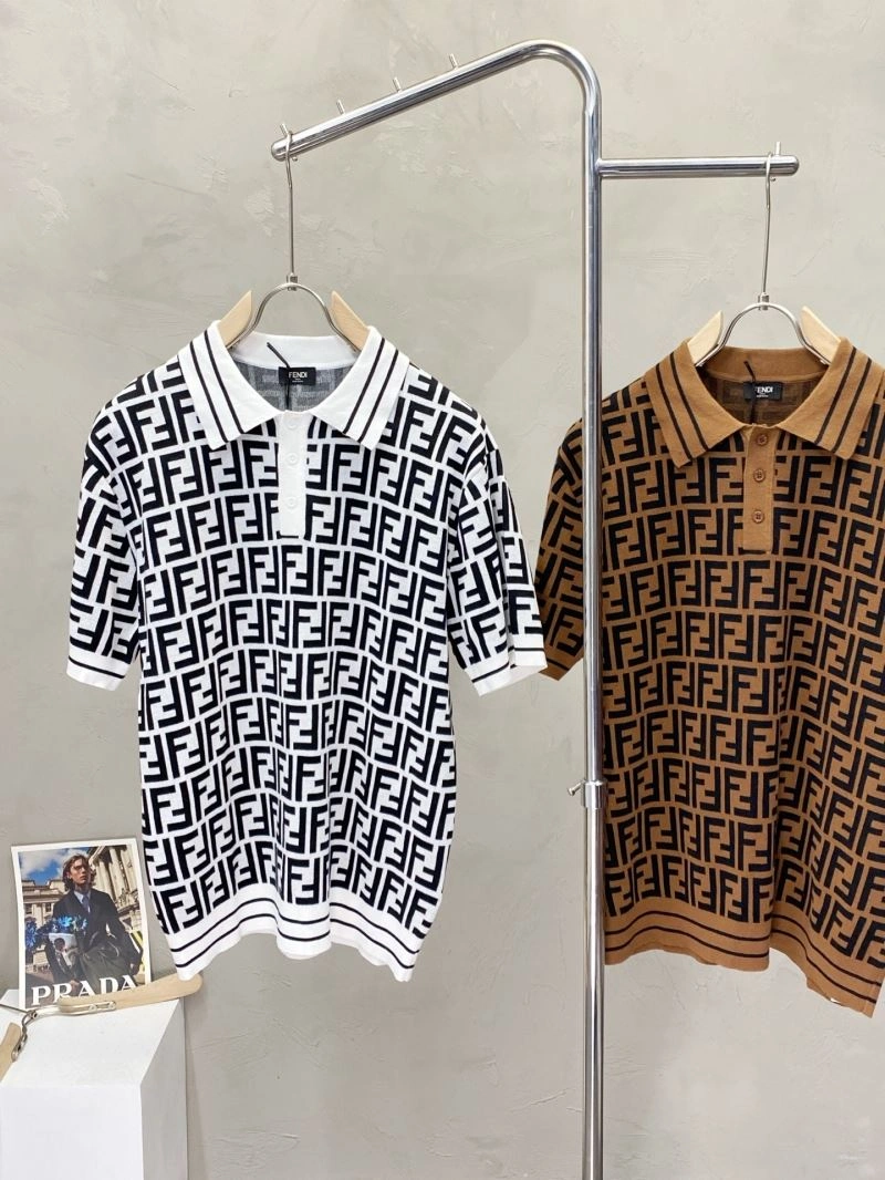 Mirror quality Fendi T-Shirts