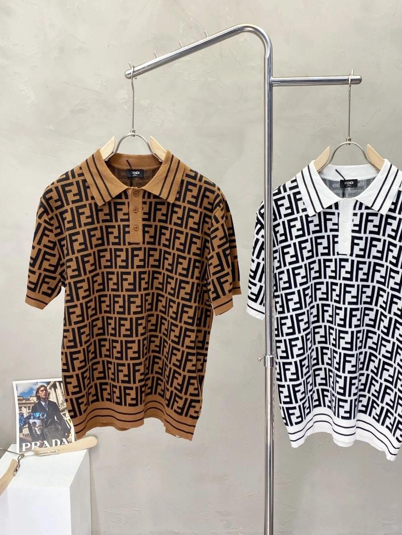 Mirror quality Fendi T-Shirts