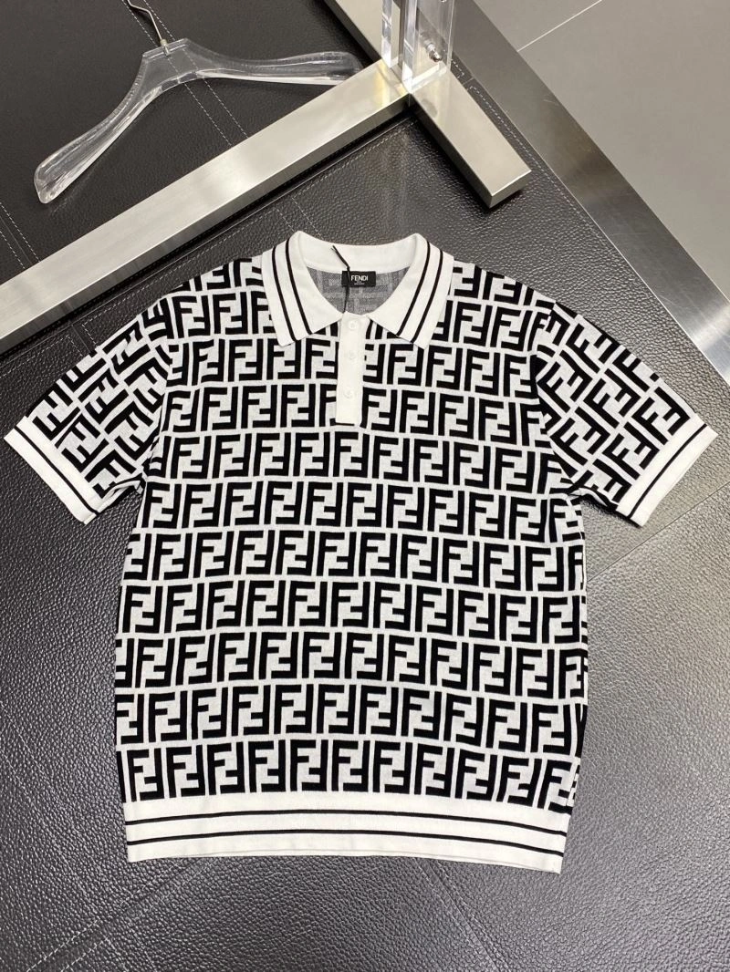 Mirror quality Fendi T-Shirts