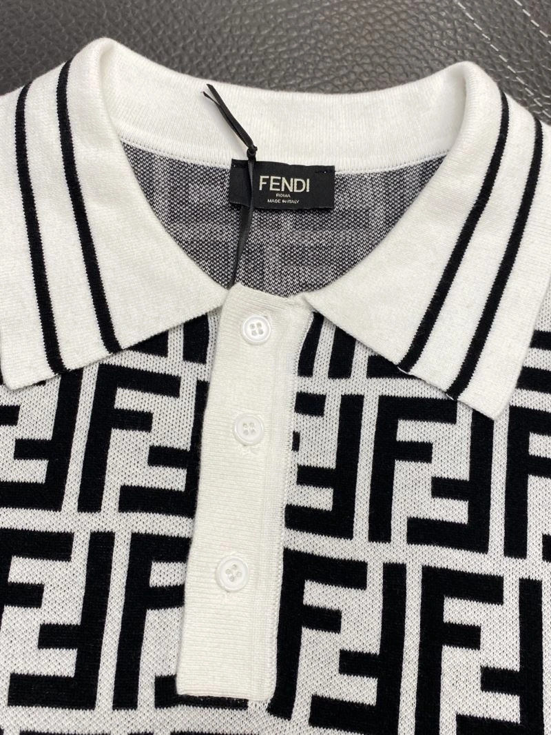Mirror quality Fendi T-Shirts