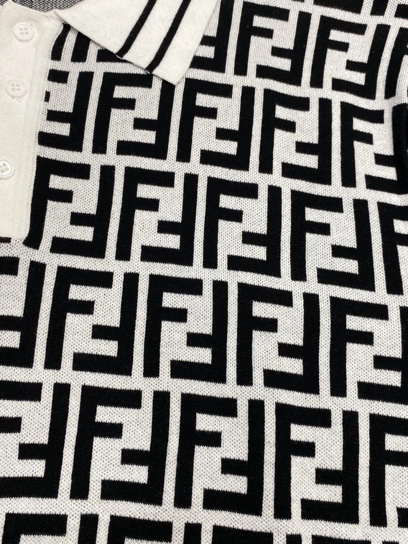 Mirror quality Fendi T-Shirts
