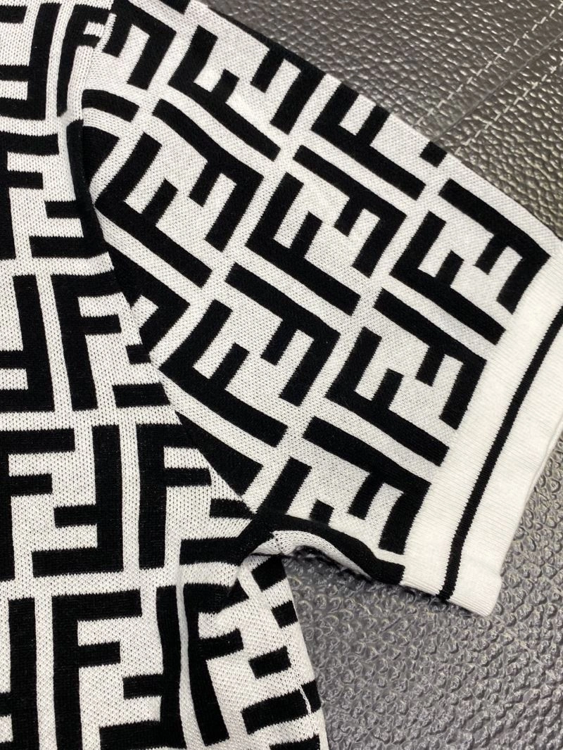 Mirror quality Fendi T-Shirts