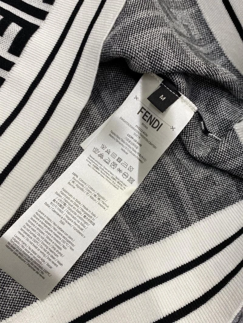 Mirror quality Fendi T-Shirts