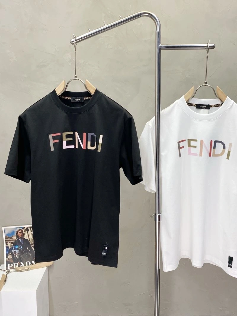 Brand-original Fendi T-Shirts