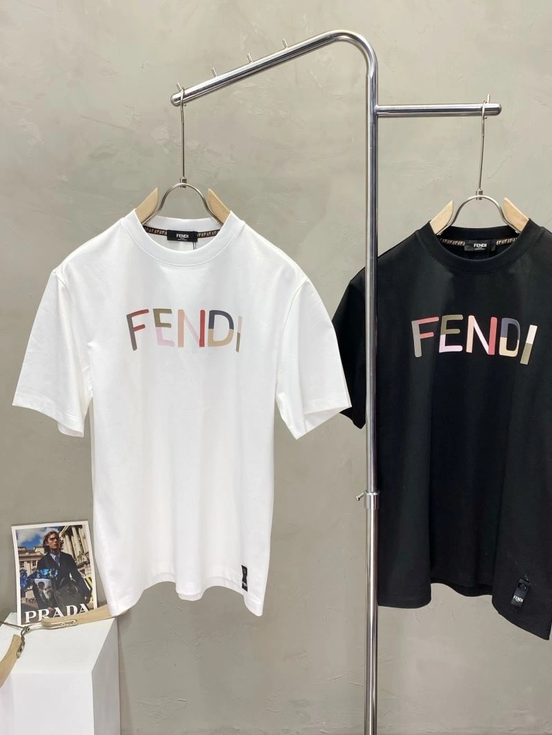 Brand-original Fendi T-Shirts