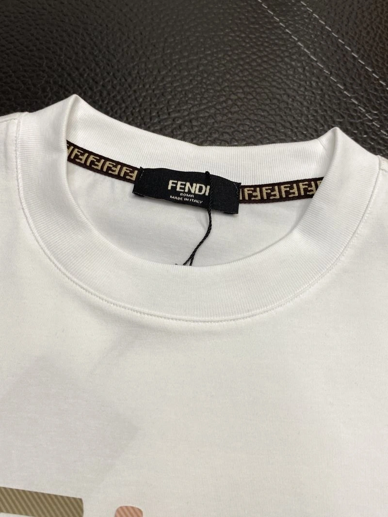 Brand-original Fendi T-Shirts