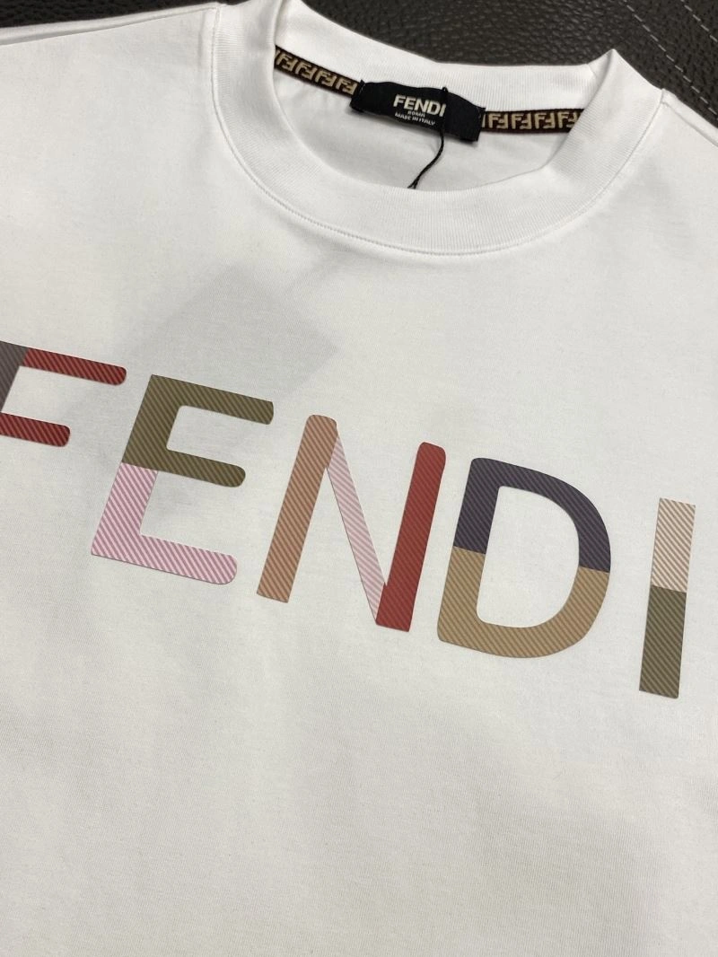 Brand-original Fendi T-Shirts