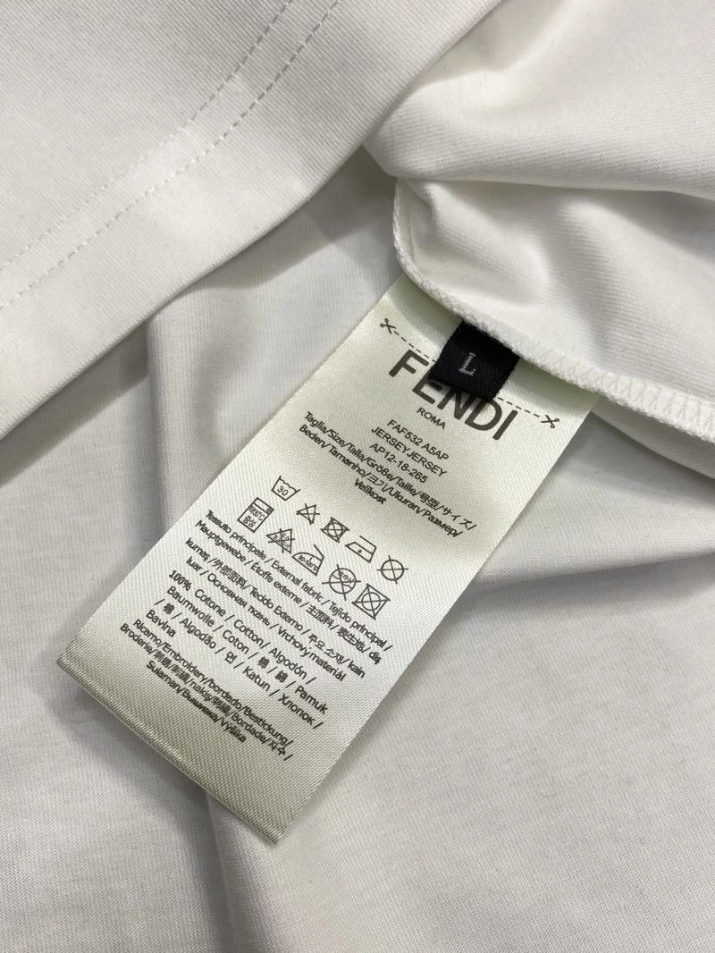 Brand-original Fendi T-Shirts