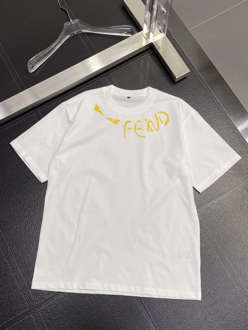 Top mirror Fendi T-Shirts