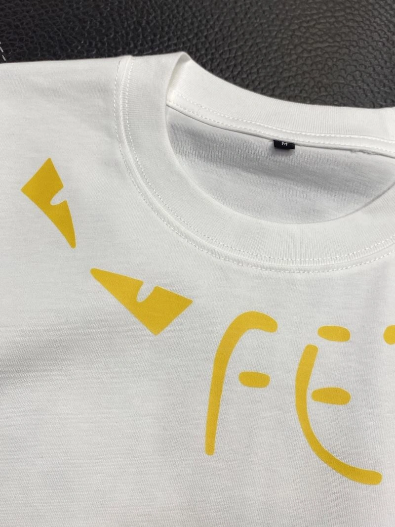 Top mirror Fendi T-Shirts