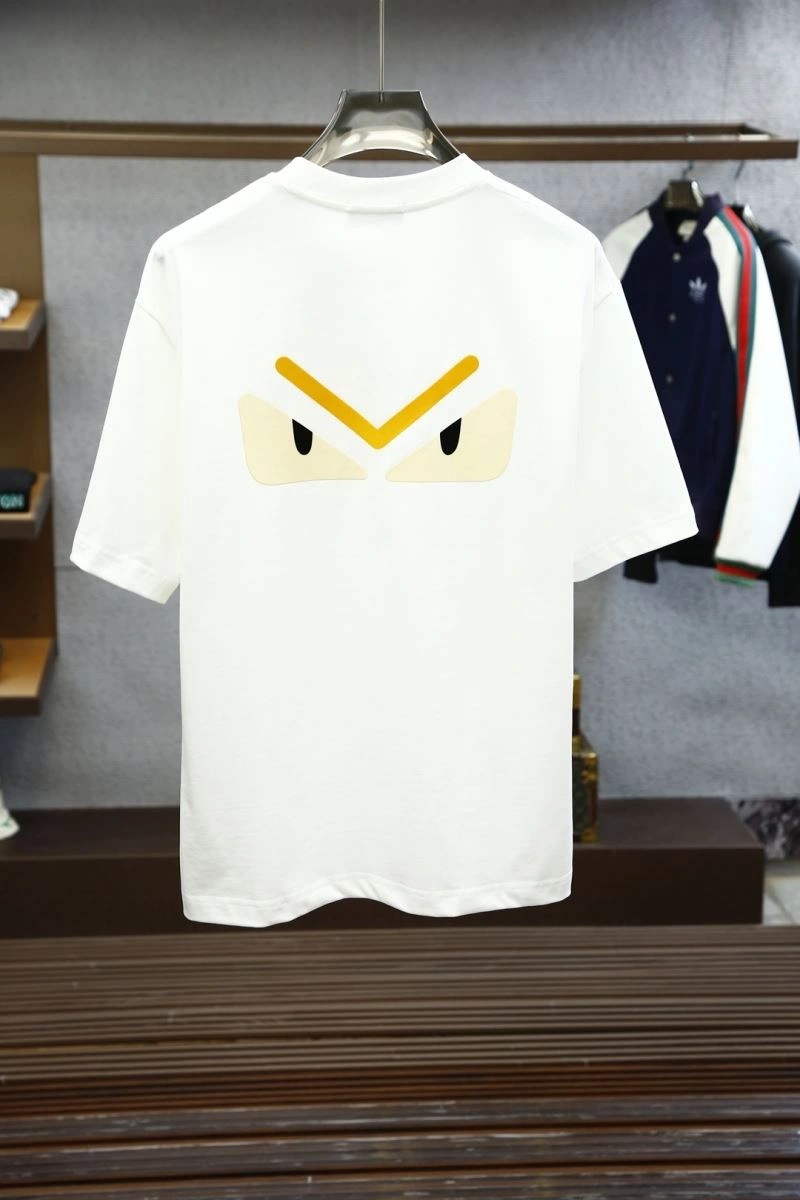 Mirror quality Fendi T-Shirts