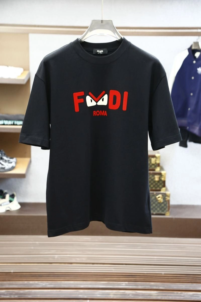 Mirror quality Fendi T-Shirts