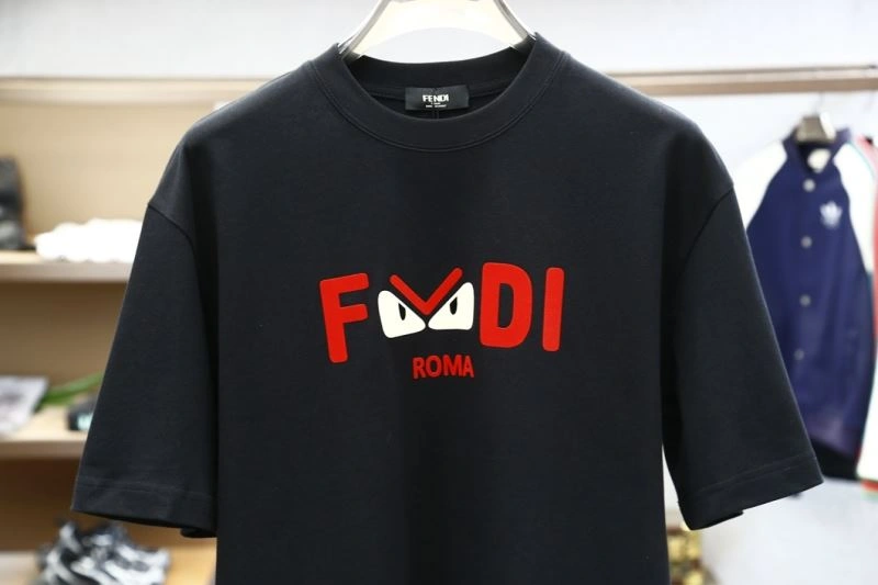 Mirror quality Fendi T-Shirts