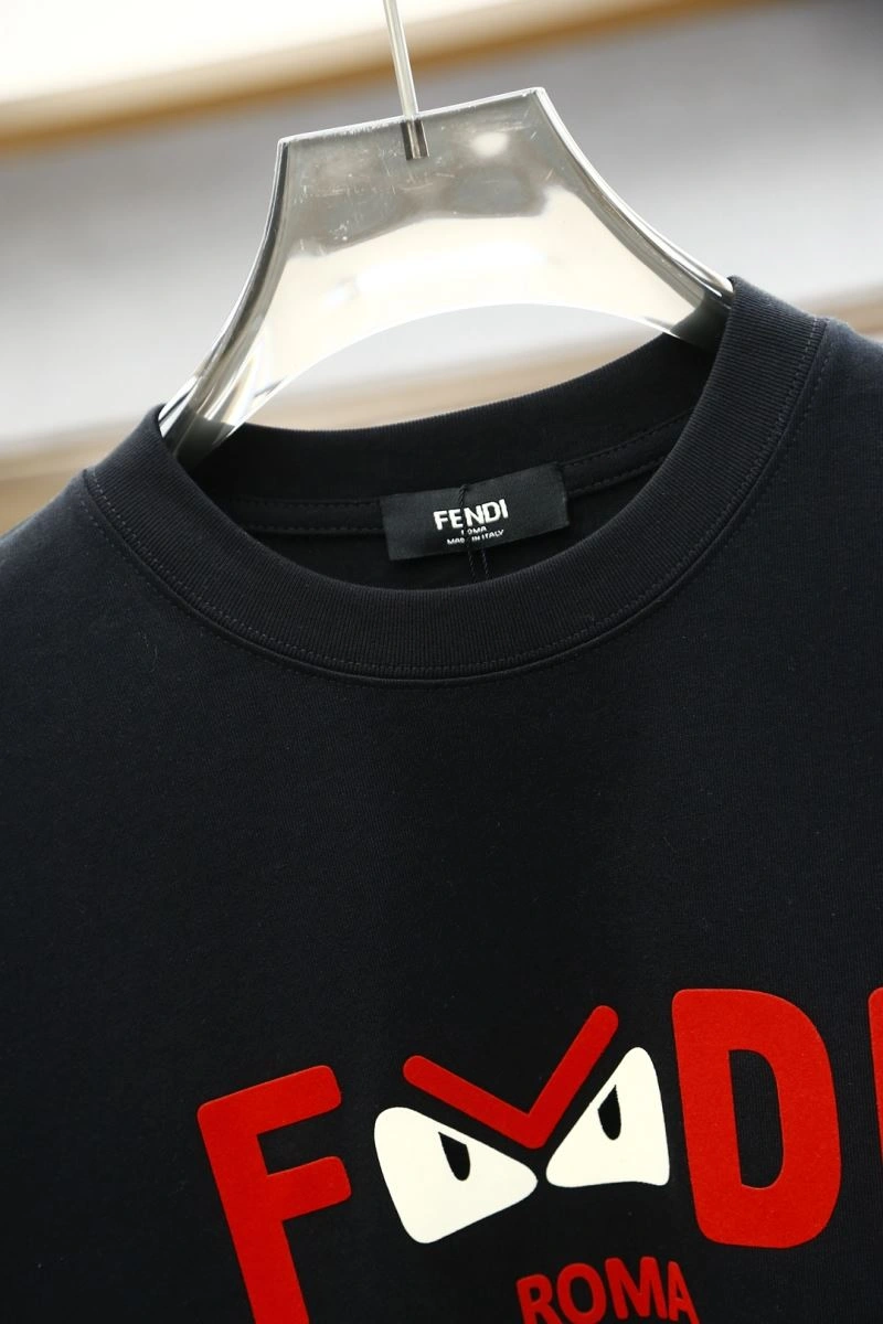 Mirror quality Fendi T-Shirts