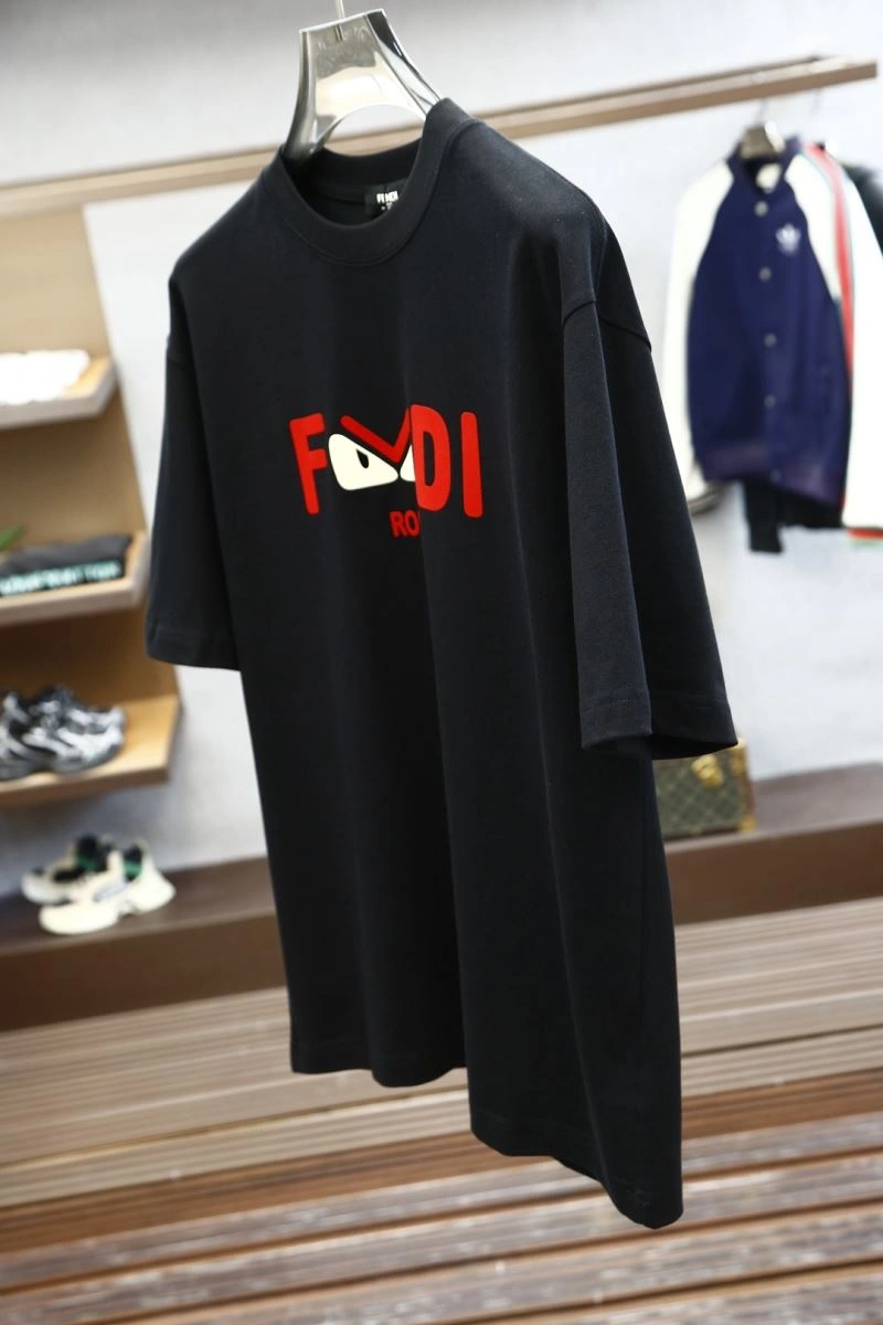 Mirror quality Fendi T-Shirts