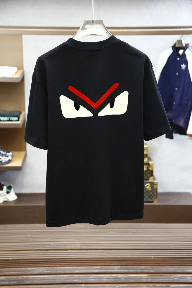 Mirror quality Fendi T-Shirts