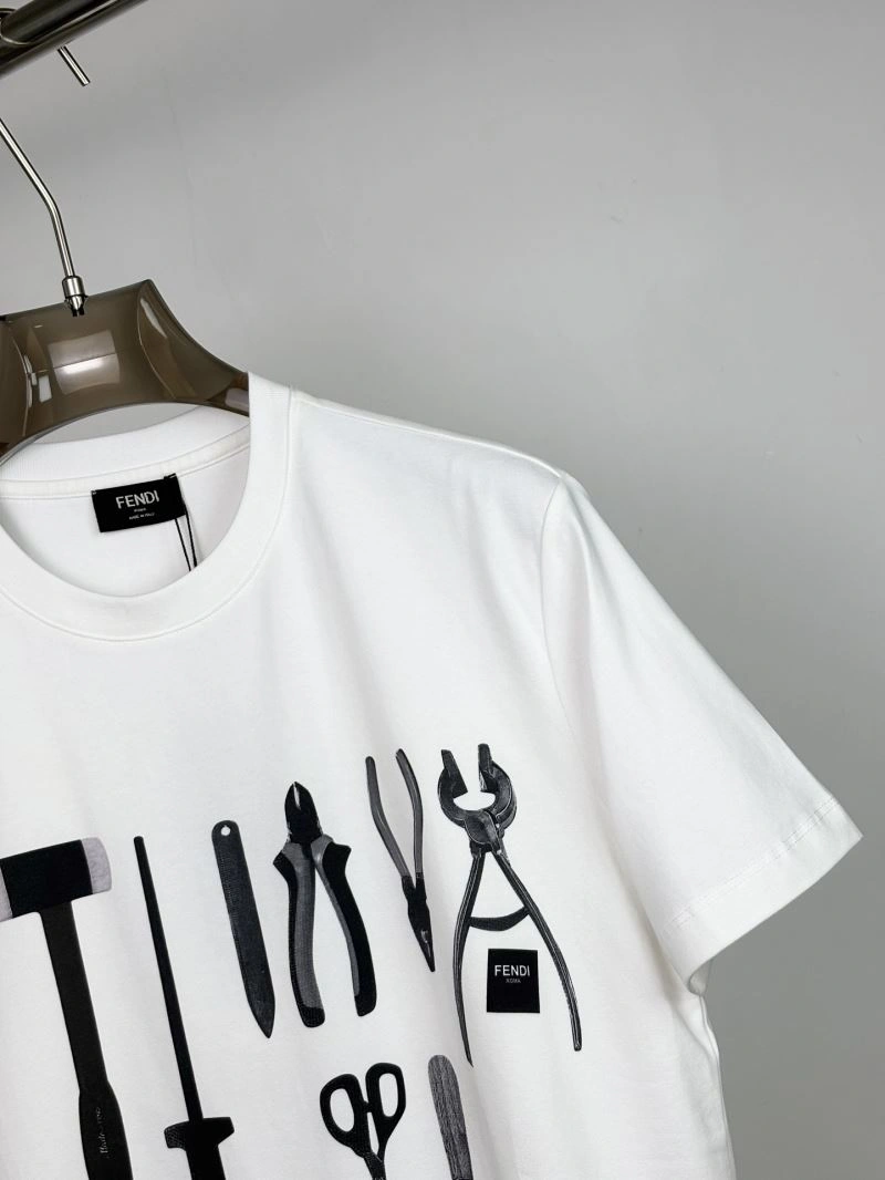 Perfect replica Fendi T-Shirts