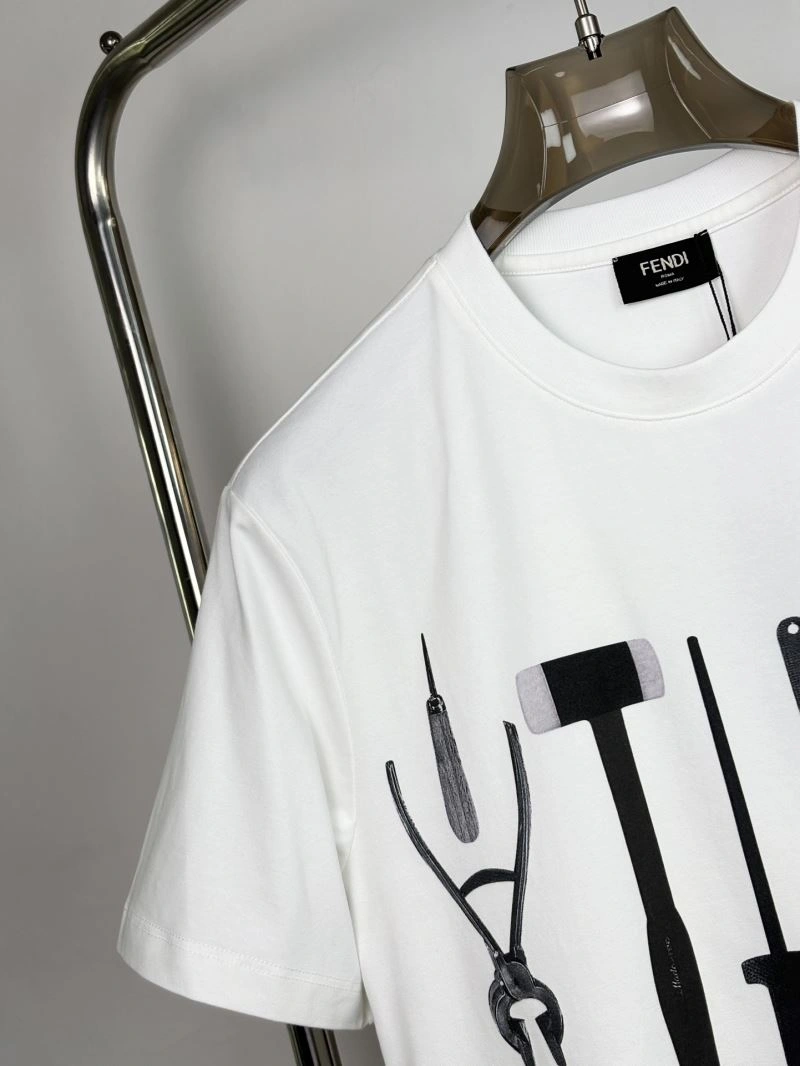 Perfect replica Fendi T-Shirts