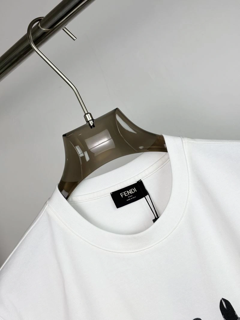 Perfect replica Fendi T-Shirts