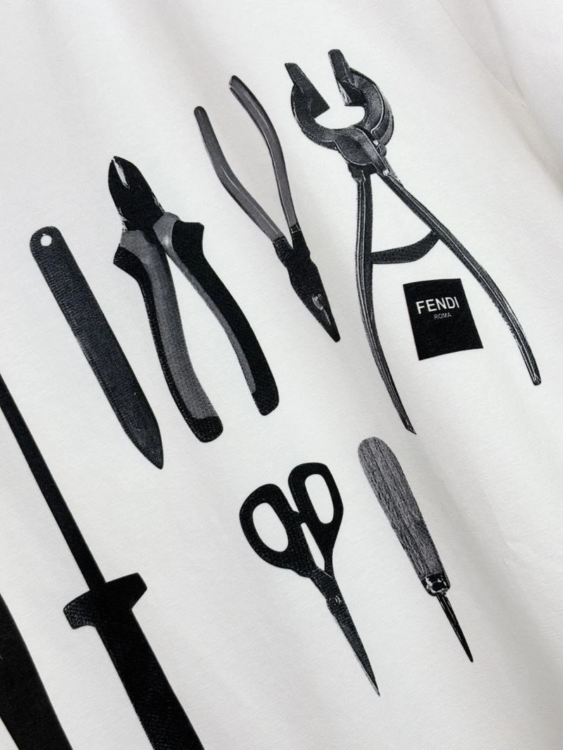 Perfect replica Fendi T-Shirts