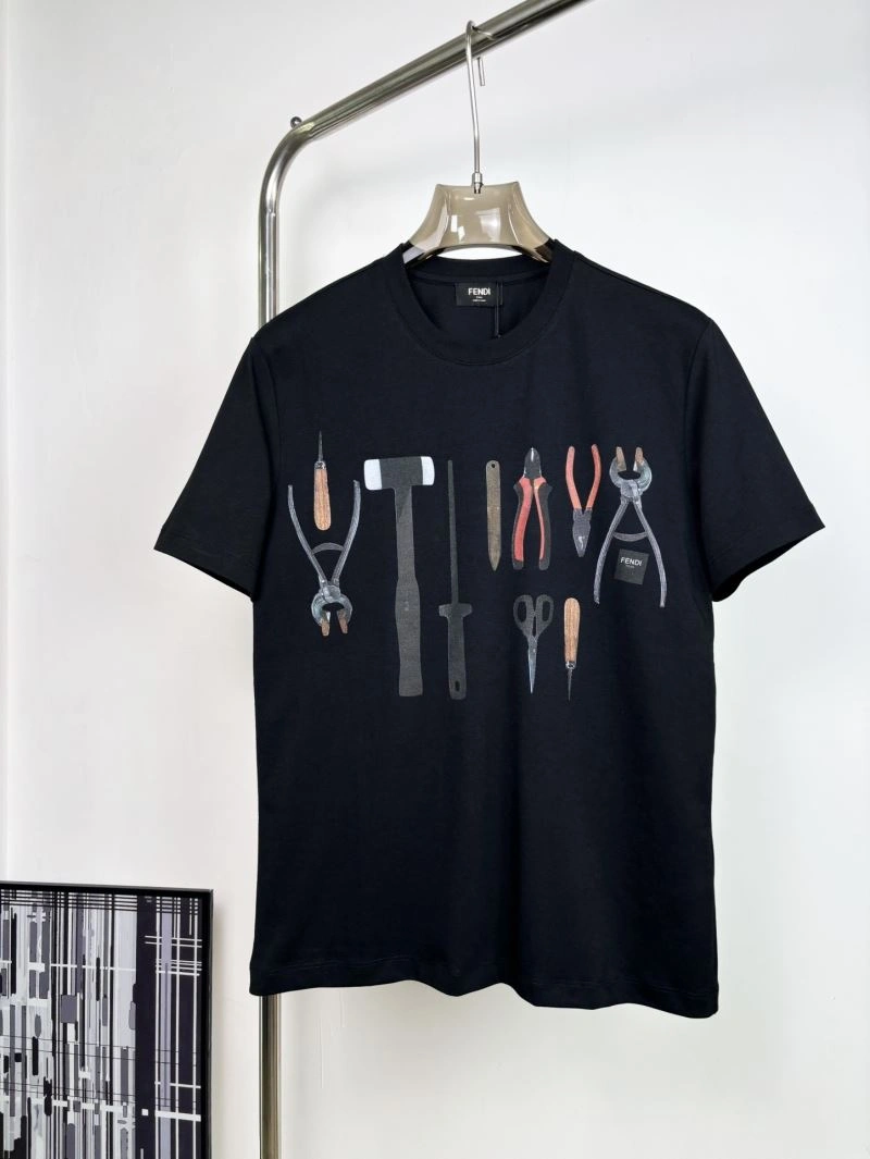 Discounted Fendi T-Shirts