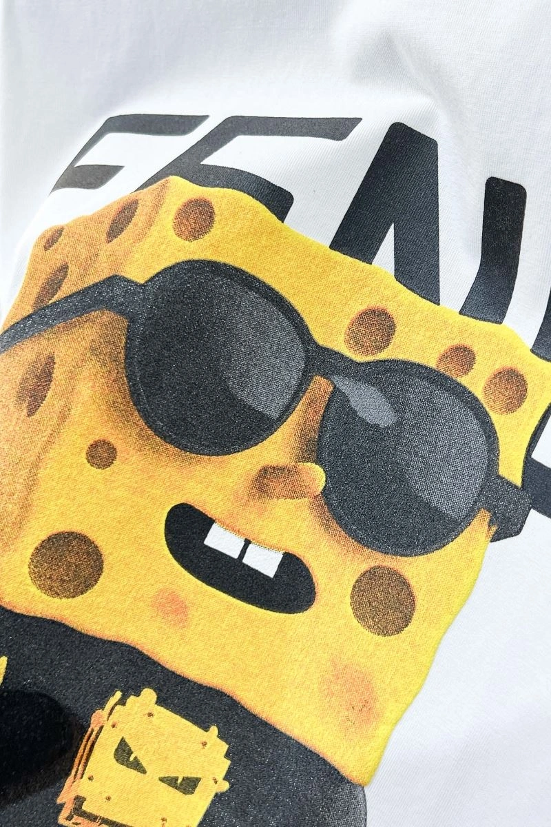 Precise copy Fendi T-Shirts