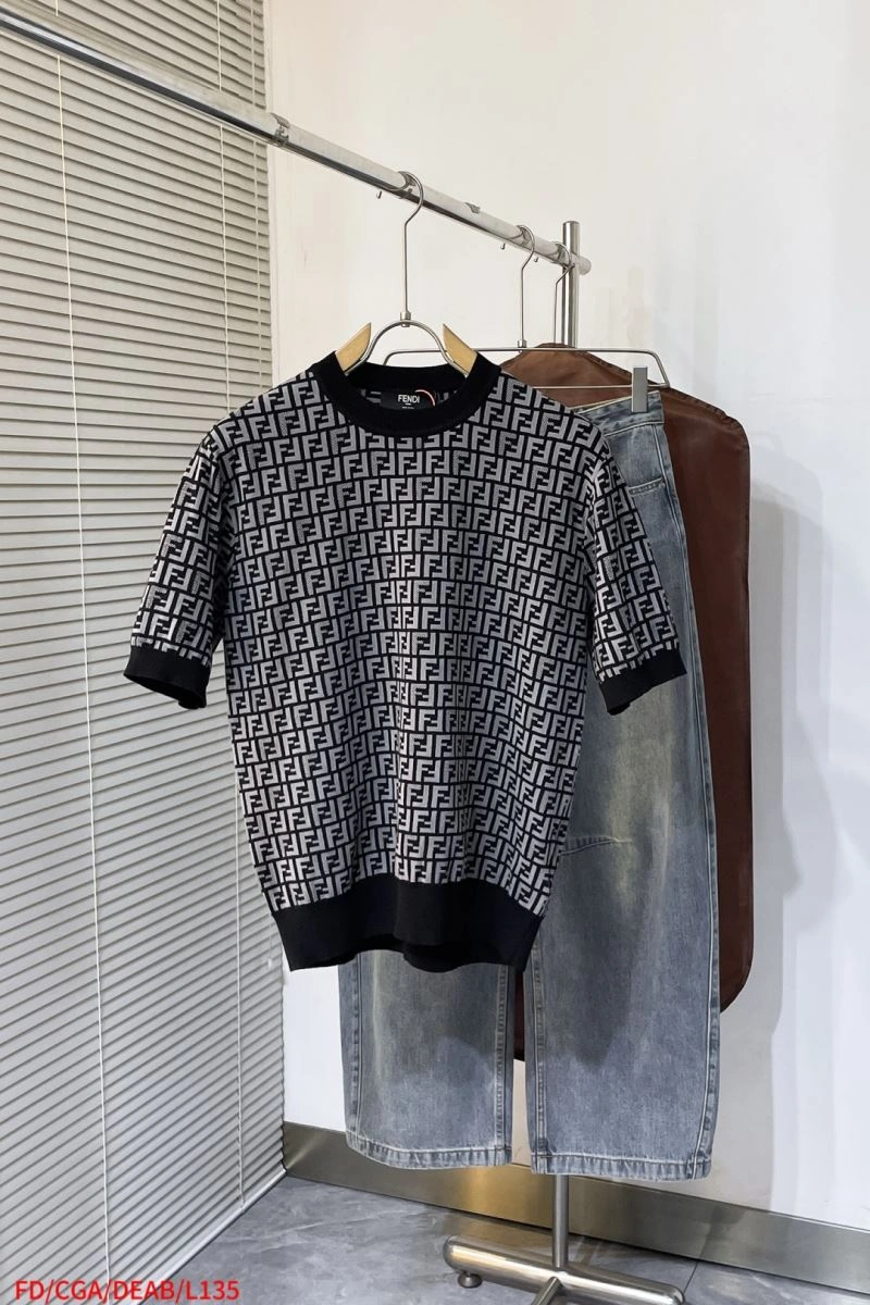 Authentic Fendi T-Shirts