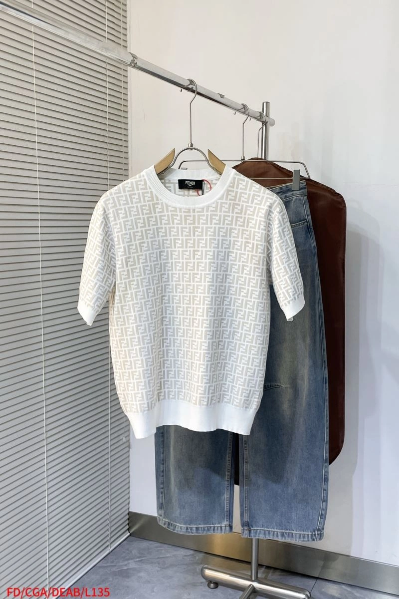 Authentic Fendi T-Shirts