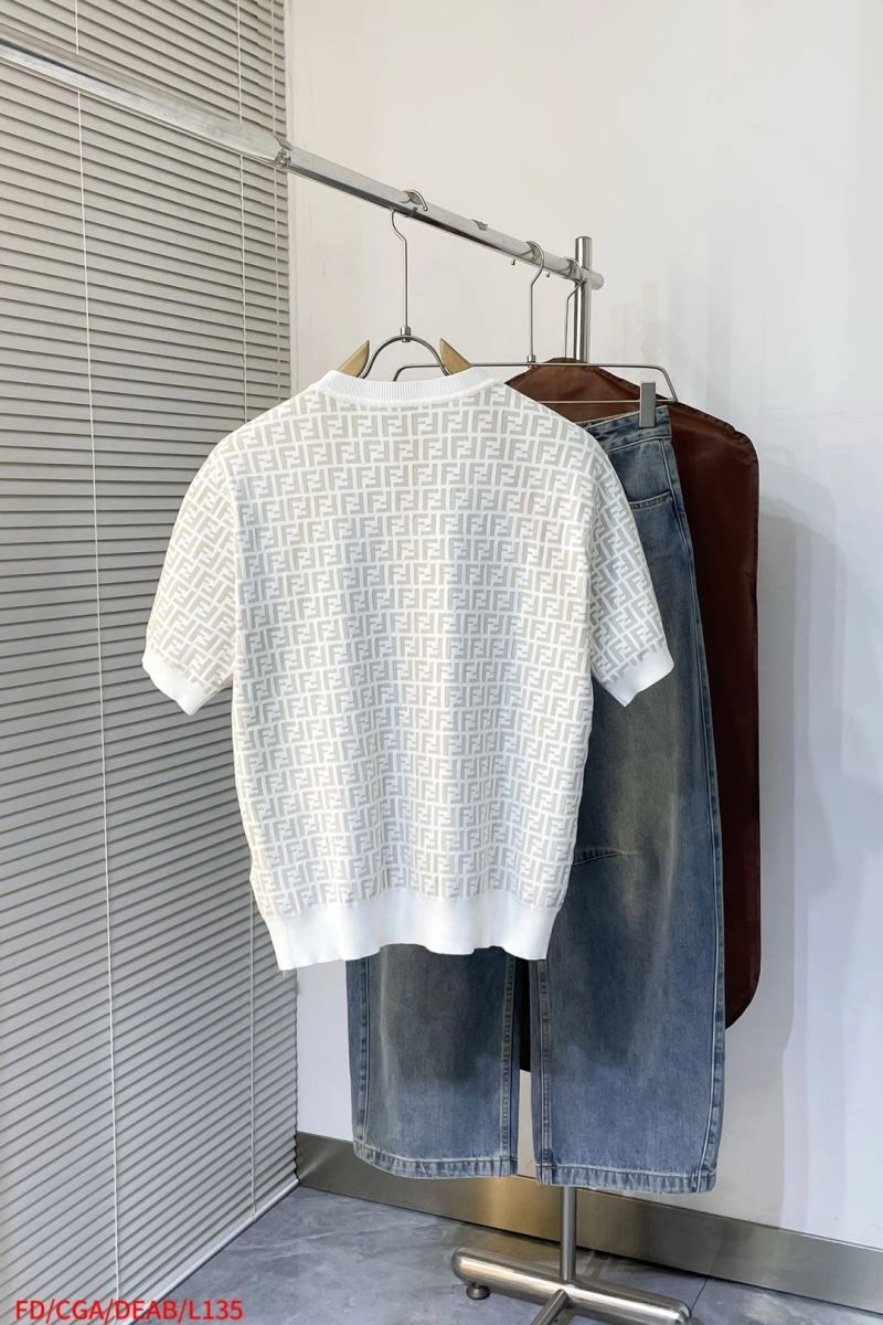 Authentic Fendi T-Shirts