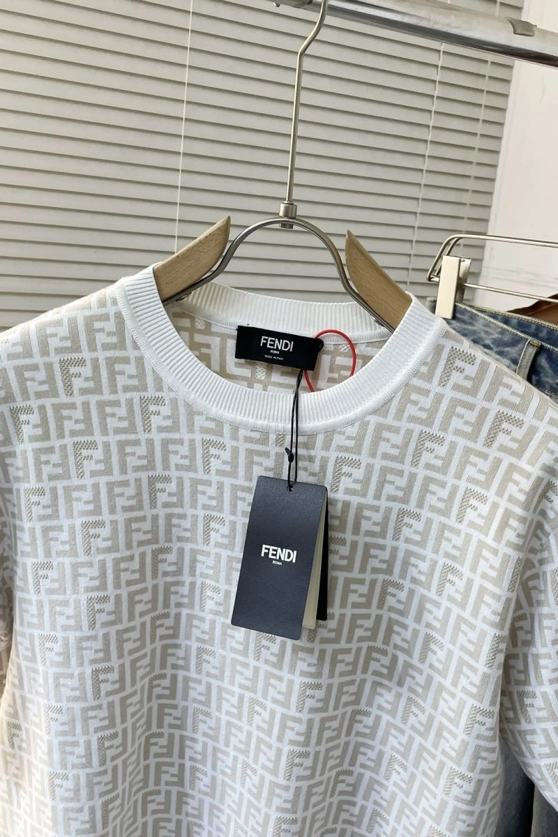 Authentic Fendi T-Shirts