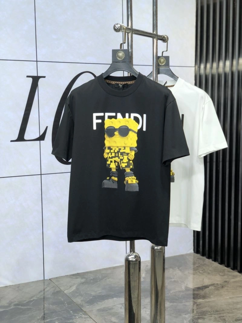 Original Fendi T-Shirts
