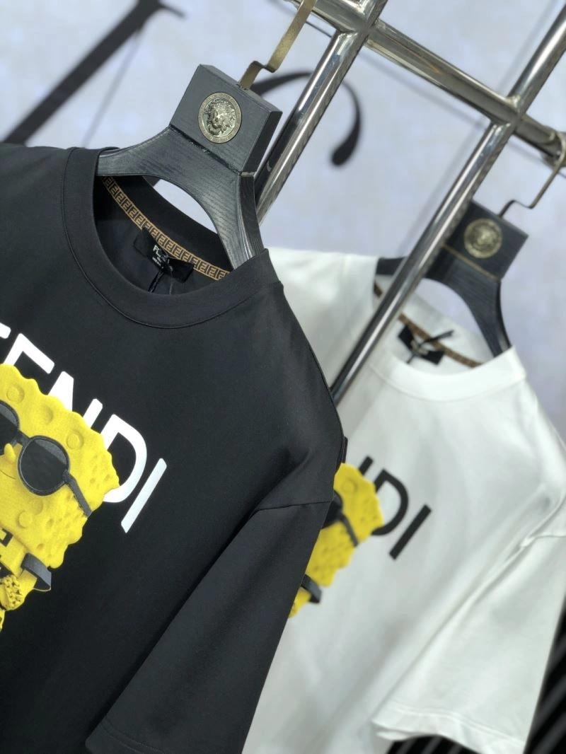 Original Fendi T-Shirts
