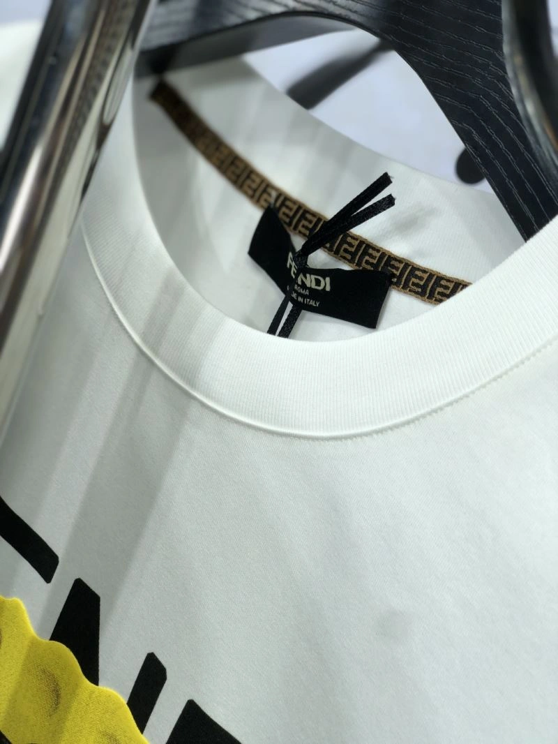 Original Fendi T-Shirts