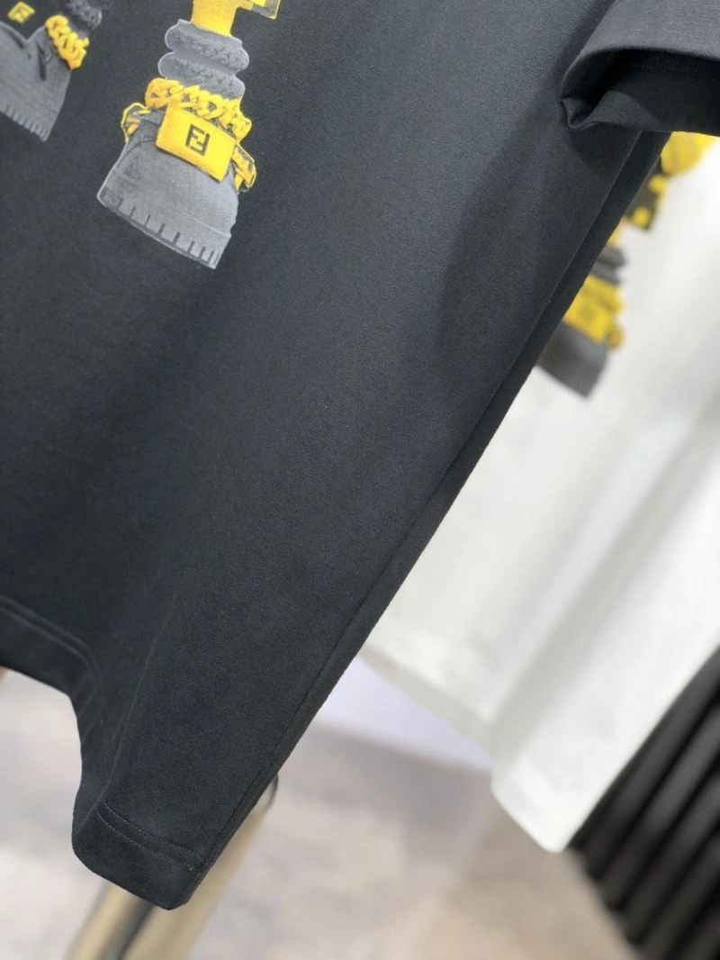 Original Fendi T-Shirts
