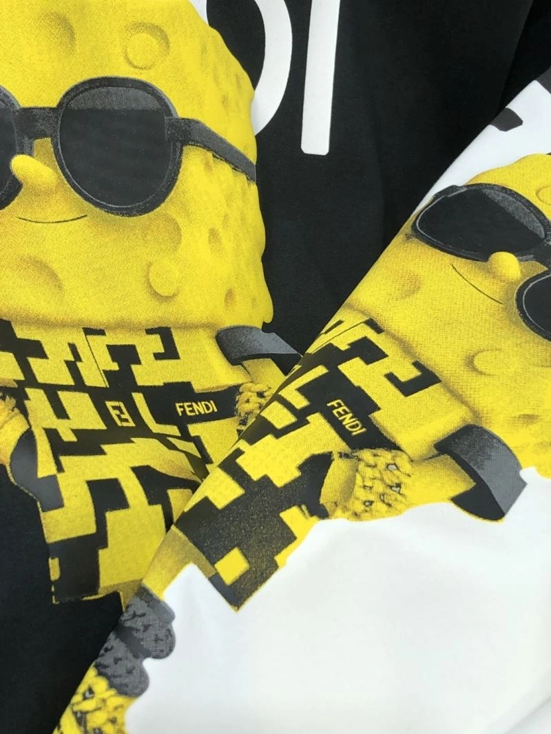 Original Fendi T-Shirts