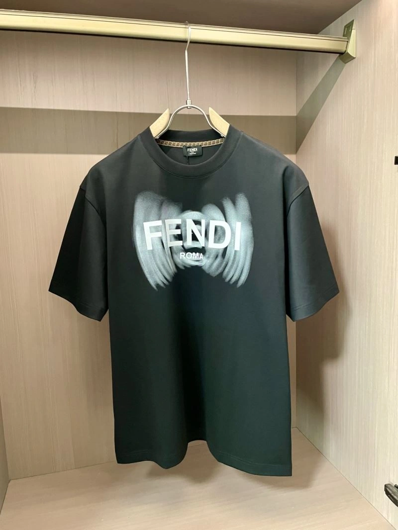 1:1 copy Fendi T-Shirts