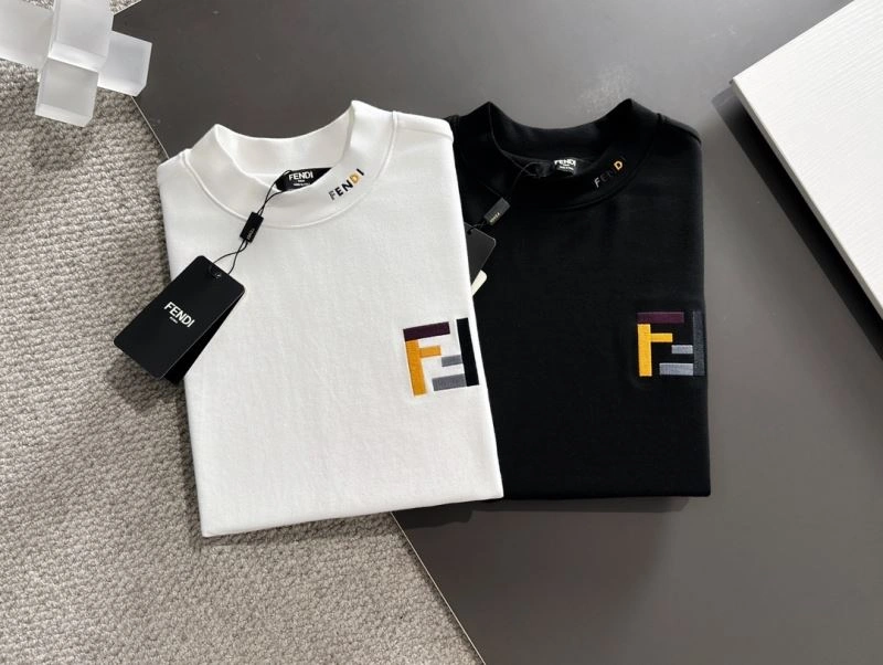 Official Fendi T-Shirts