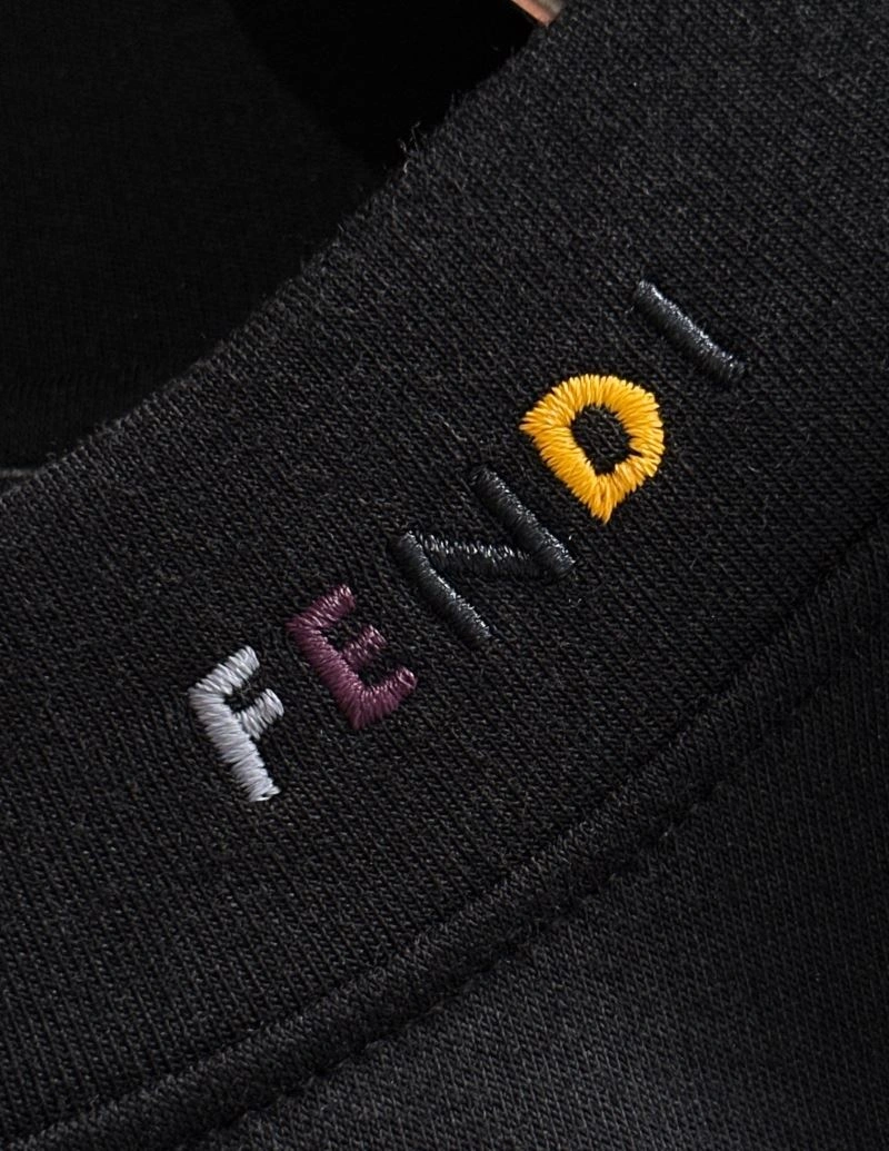 Official Fendi T-Shirts