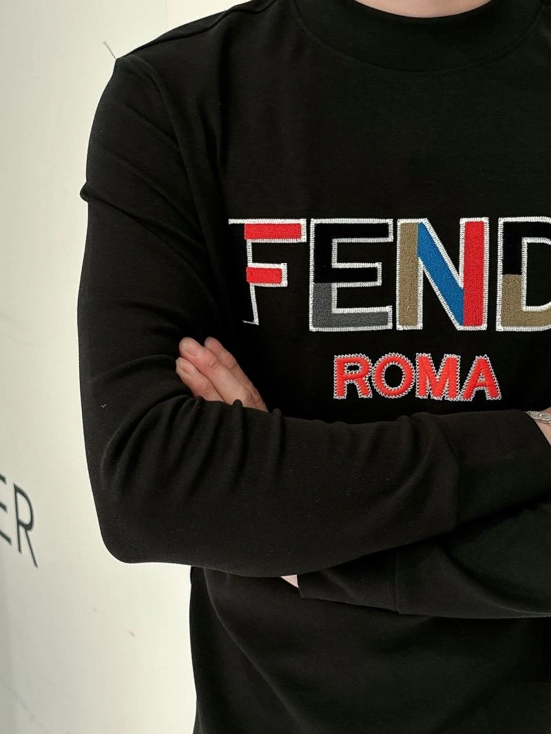 Mirror quality Fendi T-Shirts