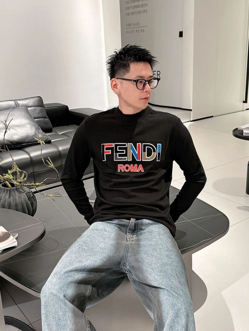 Mirror quality Fendi T-Shirts