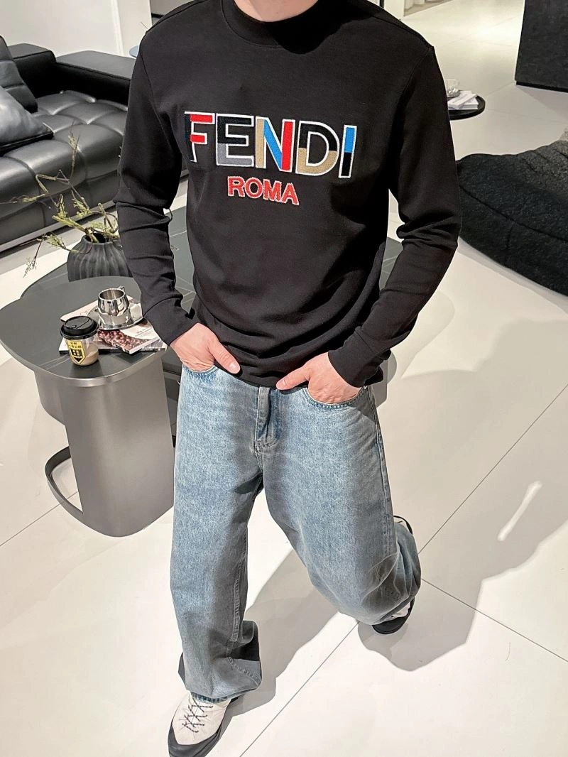 Mirror quality Fendi T-Shirts