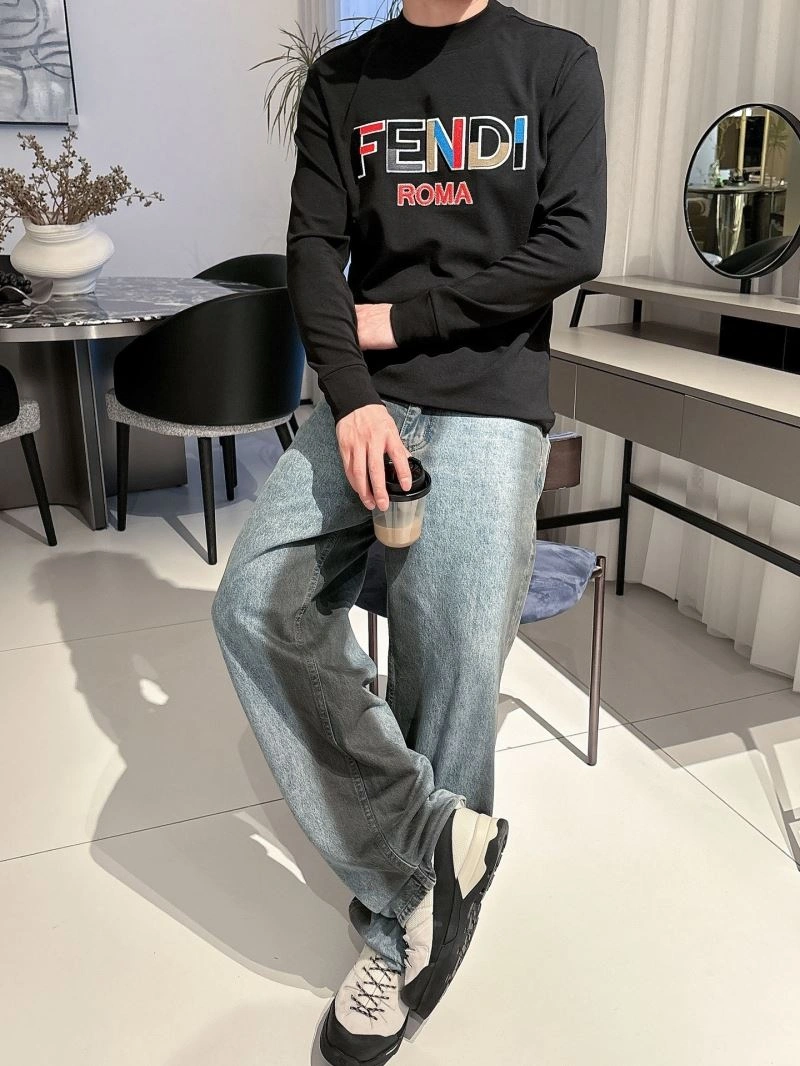 Mirror quality Fendi T-Shirts